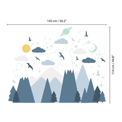 Millwood Pines Resin/Plastic Trees And Nature Wall Decor | Wayfair