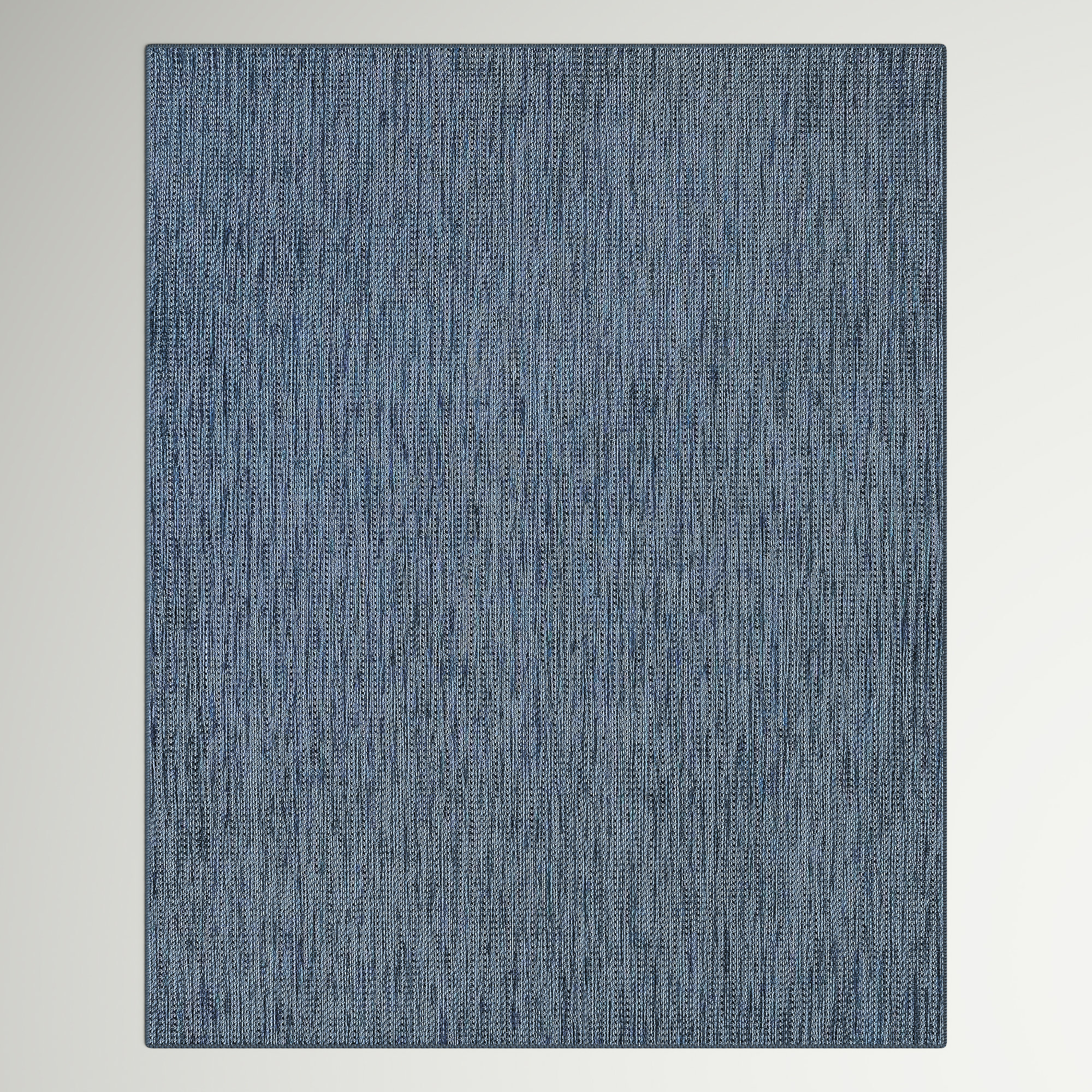 Sand & Stable Saldanha Blue Indoor / Outdoor Area Rug & Reviews | Wayfair