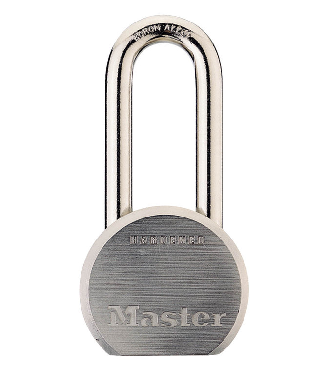 Master Lock Contractor Grade Long Shank Padlock | Wayfair