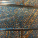 Supreme Tile Galaxy 2" x 4" Glass Brick Joint Mosaic Wall Tile ...