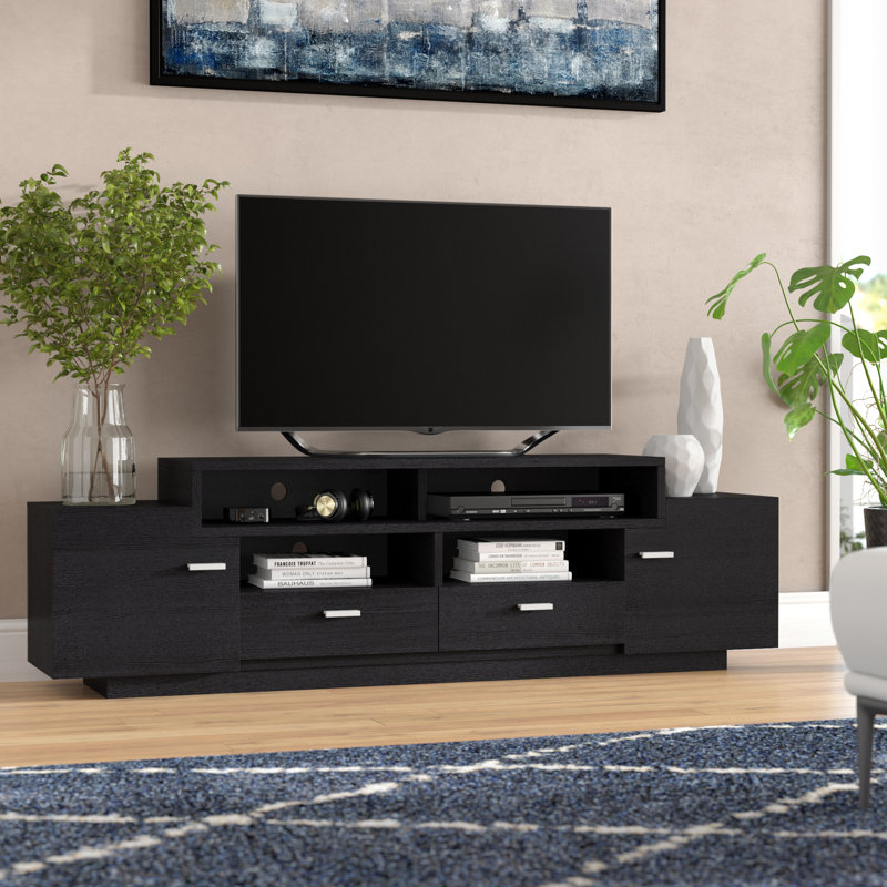 Wade Logan® Aston 72'' Media Console & Reviews | Wayfair