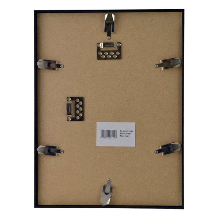 Nielsen Home Black Aluminium Picture Frame | Wayfair.co.uk