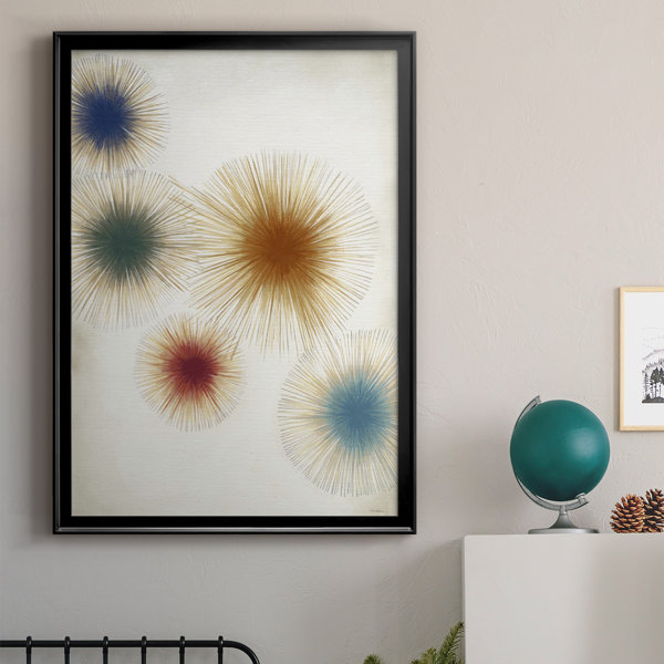 WexfordHome Starlight V1 - Picture Frame Print - Wayfair Canada