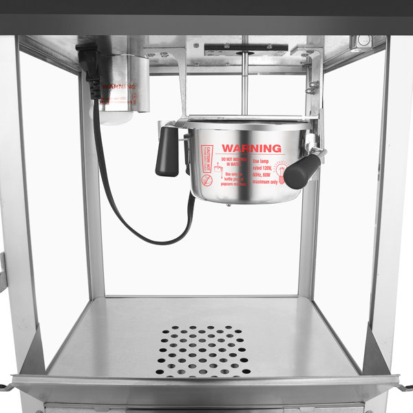 Great Northern Popcorn 6 oz. Foundation Tabletop Popcorn Machine ...