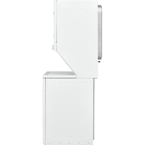 Frigidaire Laundry Center with 3.9 Cubic Feet Top Load Washer Washer ...