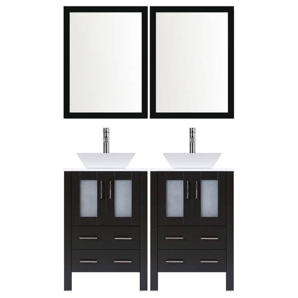 Supreme Tile Lauretta 3" x 3" Glass Arabesque Mosaic Wall Tile ...