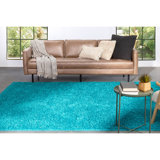Wayfair | Teal Rugs