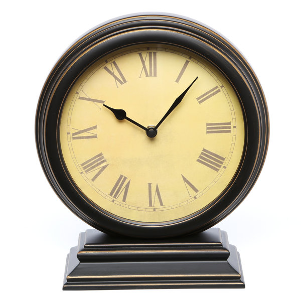 Mantel Clocks - Wayfair Canada