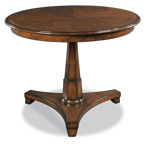 WoodbridgeFurniture Classic Round Dining Table | Wayfair