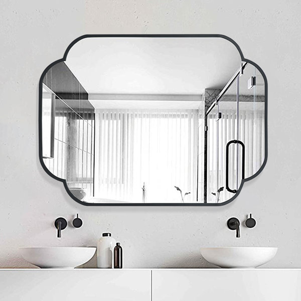 Crown-shaped-mirror | Wayfair