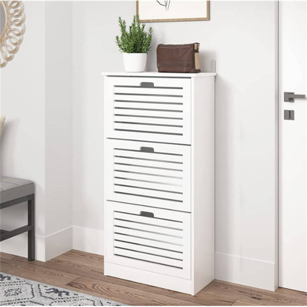 Red Barrel Studio® Ascensin Wood Litter Box Enclosure & Reviews | Wayfair