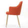 George Oliver Joshua Arm Chair & Reviews | Wayfair