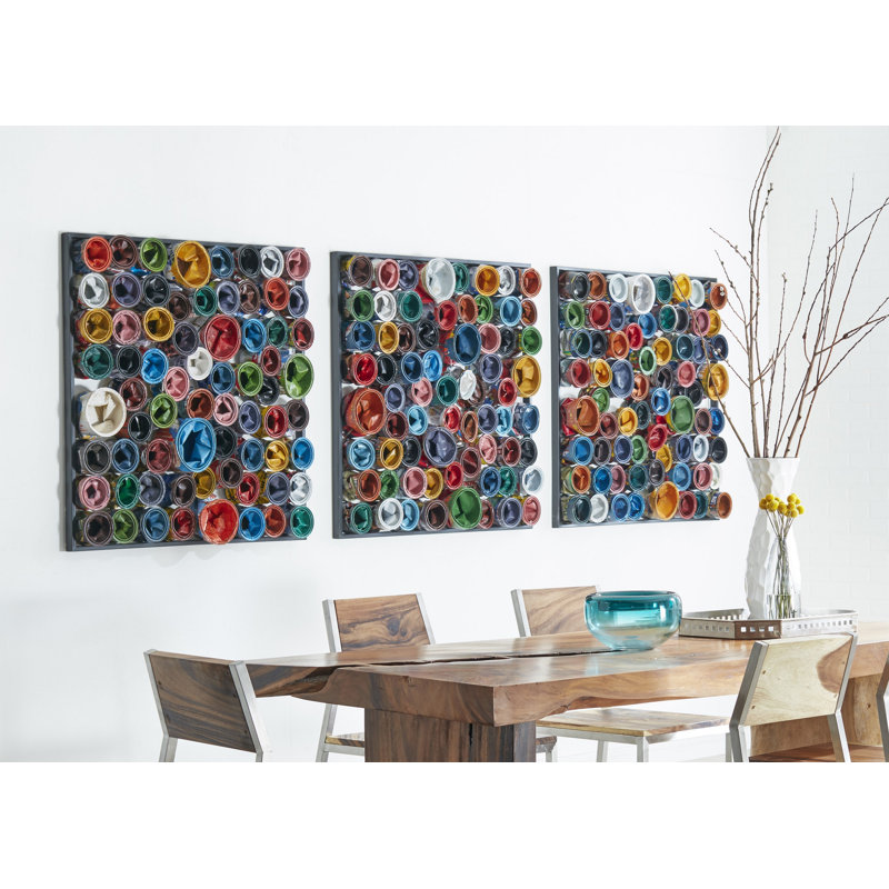 17 Stories Paint Can Wall Décor | Wayfair