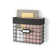 Rebrilliant Gisselle Vintage Wall Organizer with Mail Storage and Wall ...