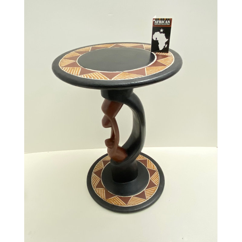 Bungalow Rose End Table | Wayfair
