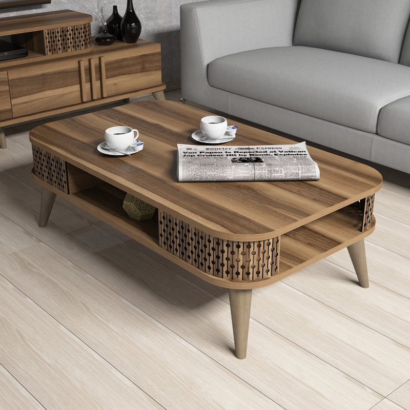George Oliver Crook Coffee Table | Wayfair.co.uk