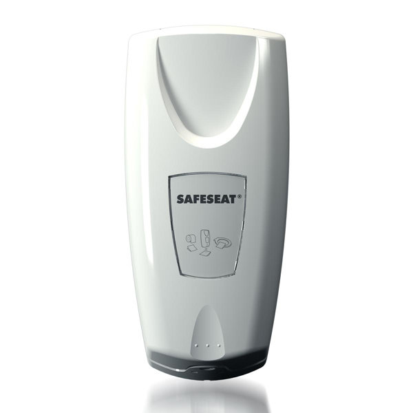 Vectair Systems Micro Airoma Auto Hand Sanitizer Dispenser | Wayfair.co.uk