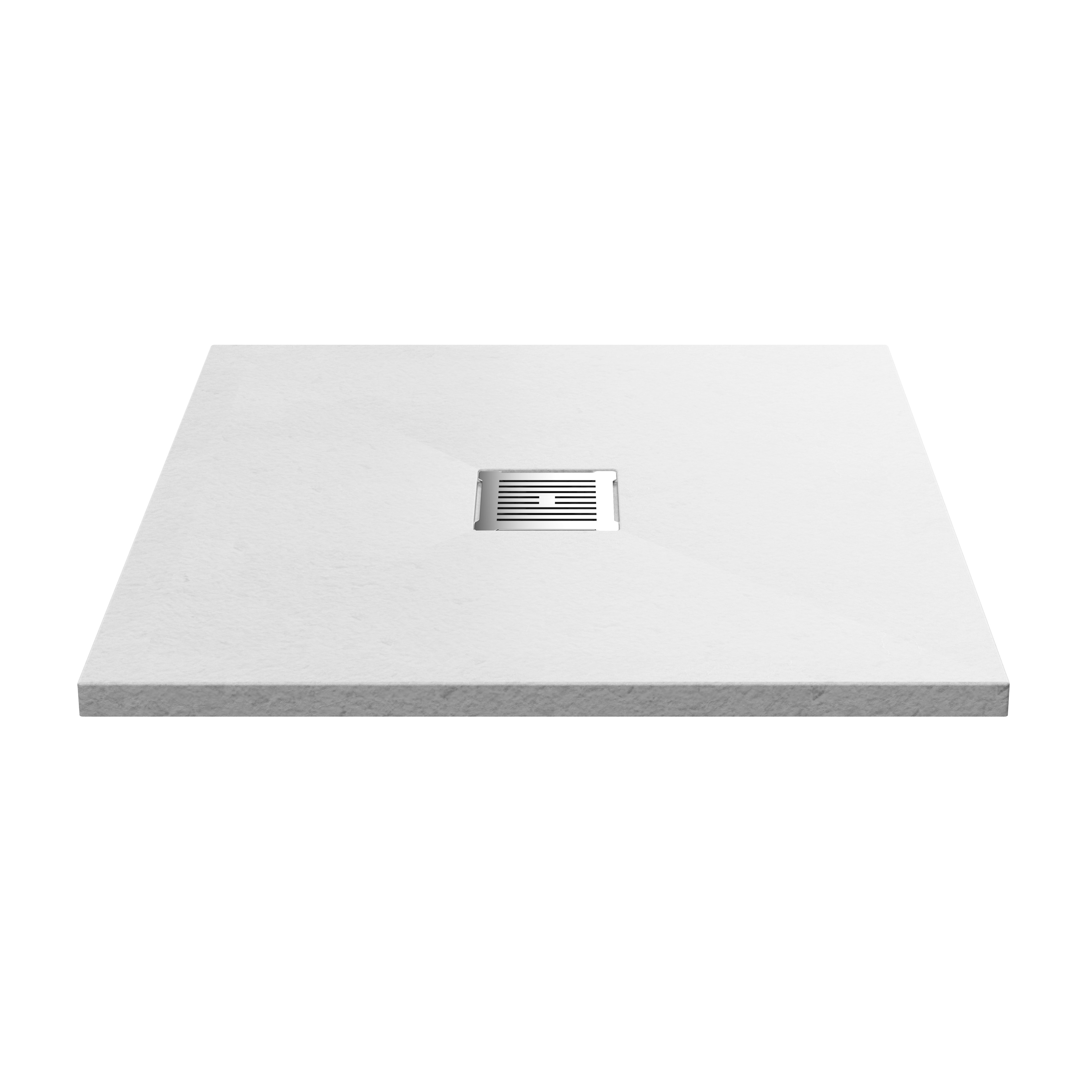 Nuie 800 x 800 mm Standard Shower Tray | Wayfair.co.uk