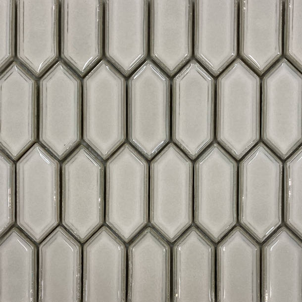 Medici & Co. Palermo 6" x 2" Porcelain Chair Rail Tile Trim | Wayfair