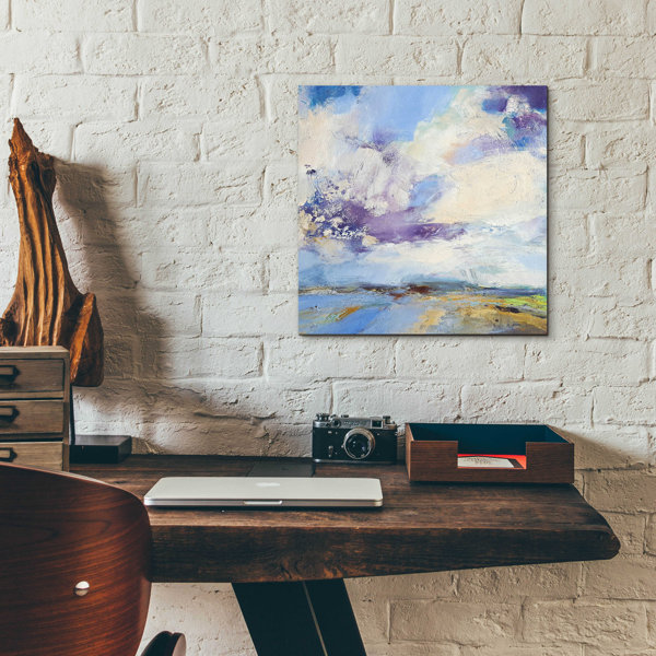 Ivy Bronx Epic Art 'Brisk' By Andrew Kinmont, Acrylic Glass Brisk by ...