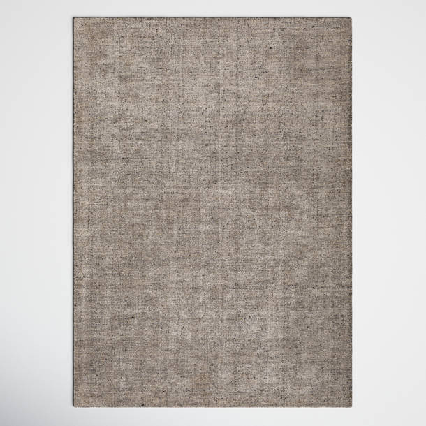 Alba Handmade Beige Slate Rug & Reviews | Joss & Main