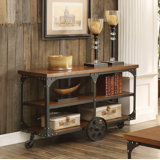 Wayfair | Console Tables with Casters
