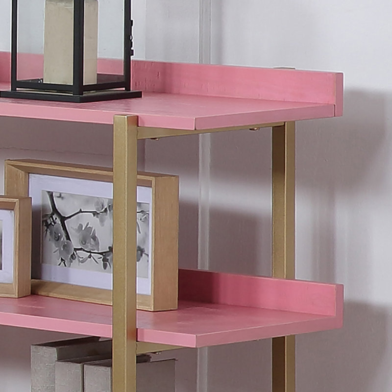 Mercury Row® Rexdale Bookcase & Reviews | Wayfair