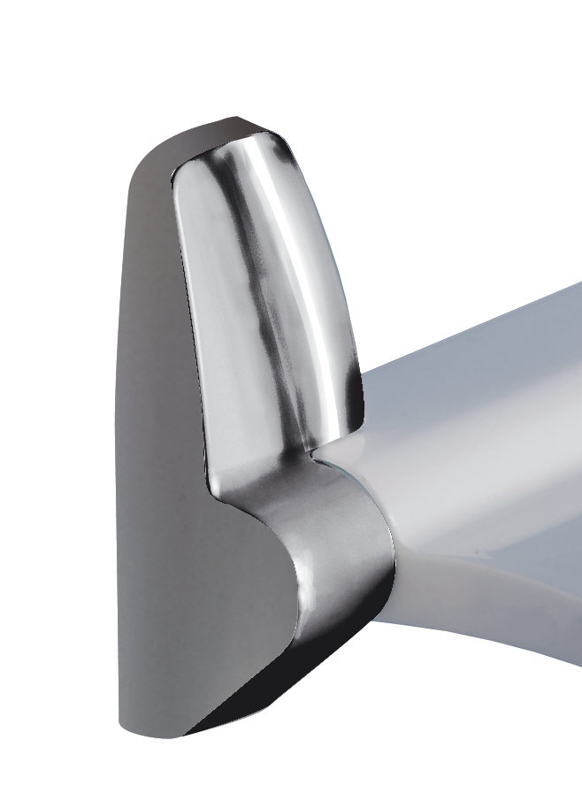 Belfry Bathroom Victorine Drill & Screw Mount Shower Chair | Wayfair.co.uk