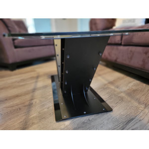 Hamlin Welding And Fabricating LLC Coffee Table | Wayfair