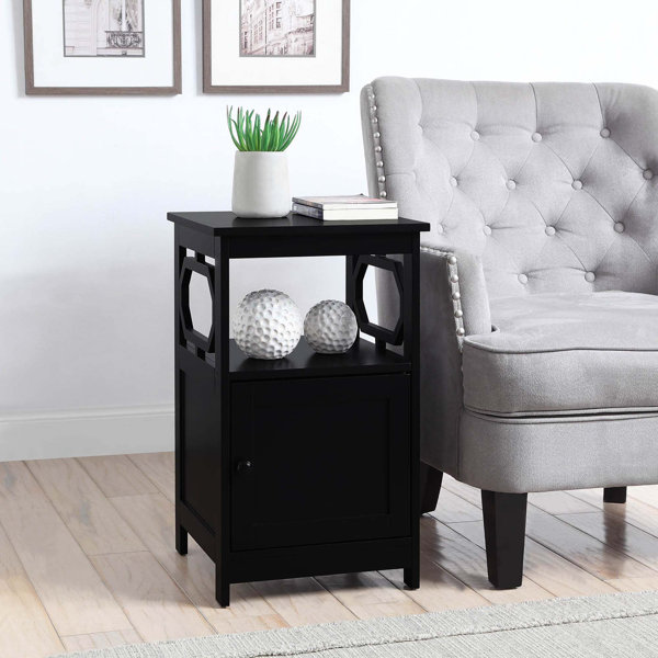Red Barrel Studio® Minburn 26'' Tall End Table & Reviews | Wayfair