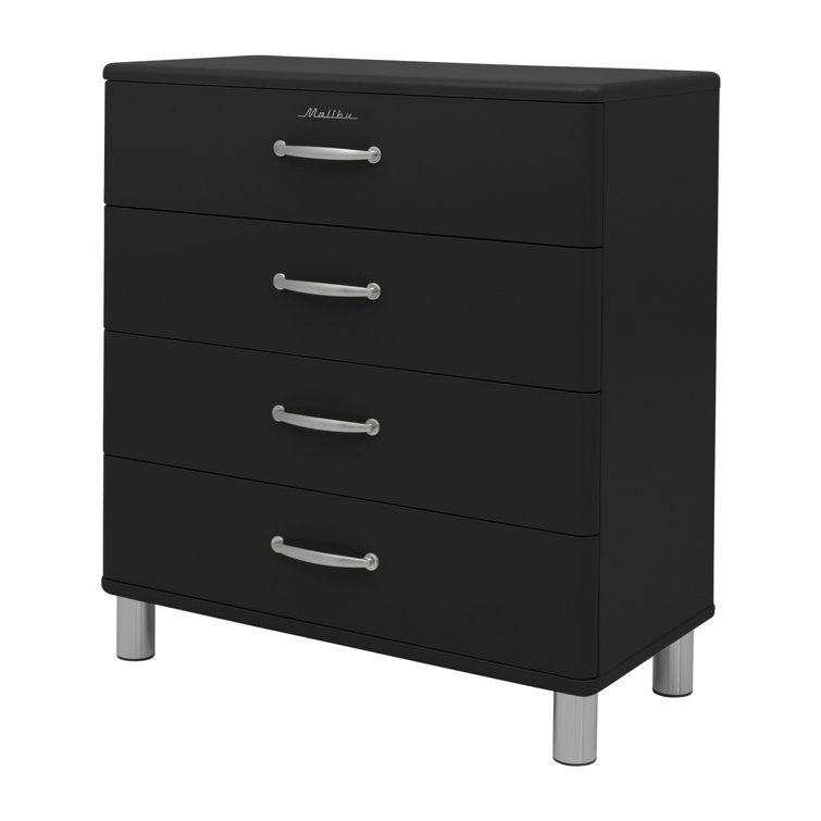 Tenzo Malibu 4 Drawer 86Cm W Chest Of Drawers | Wayfair.co.uk