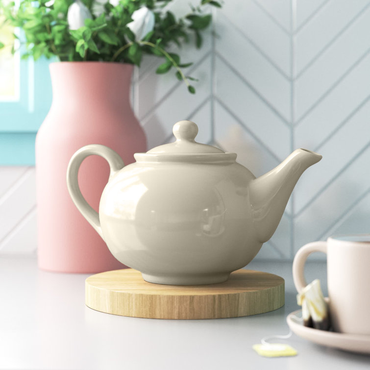 Wayfair Basics™ 1.3L Teapot & Reviews | Wayfair.co.uk