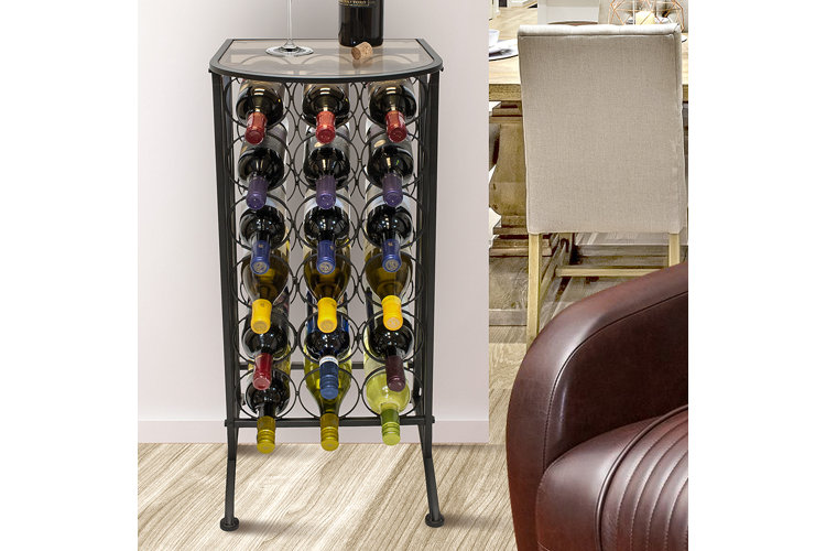 Top 10 Floor Wine Racks in 2023 | Wayfair