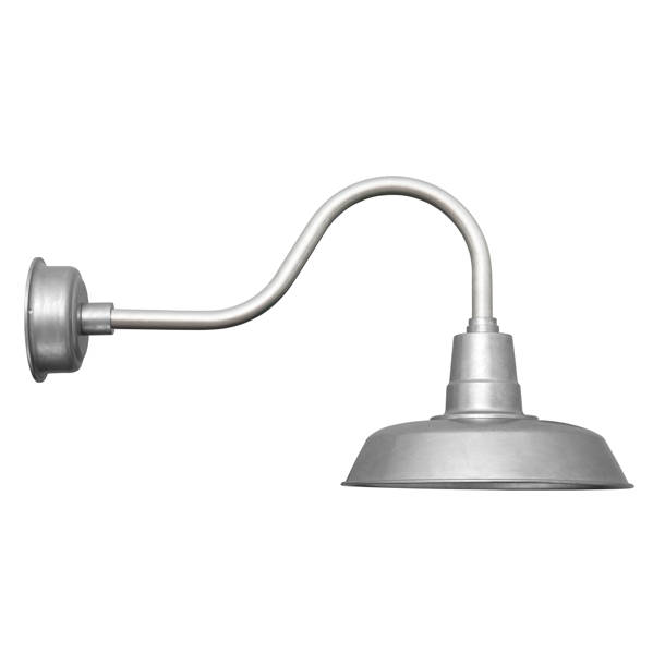 Longshore Tides Haleigh LED Wall Light | Wayfair