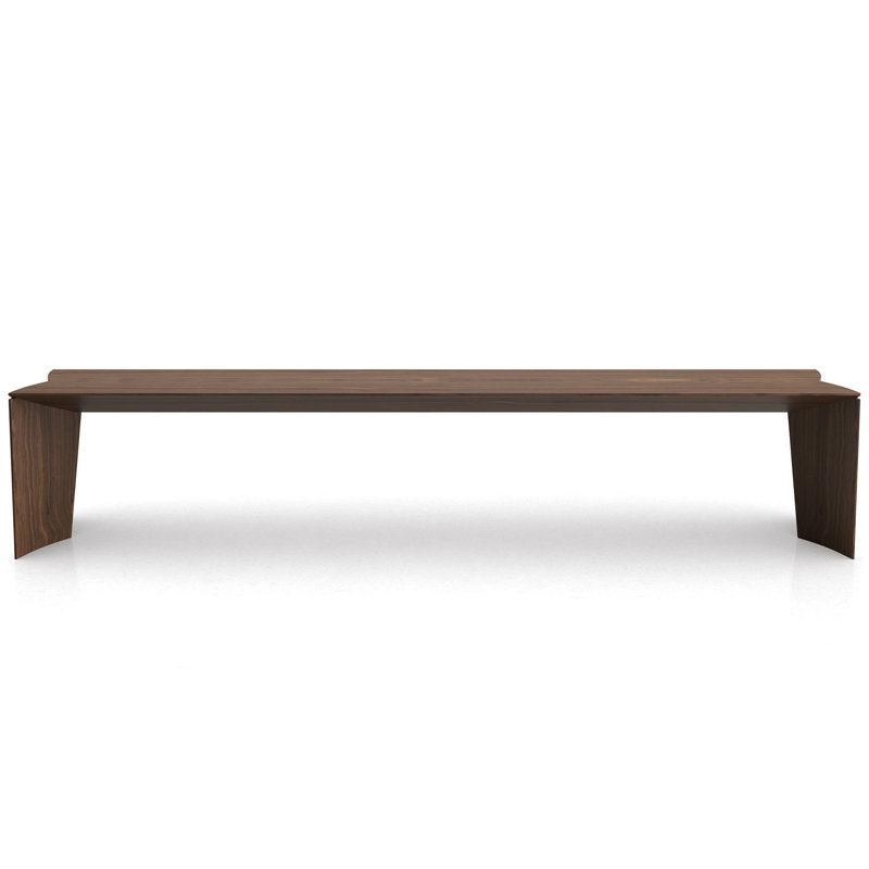 ModloftBlack Soho Bench | Wayfair