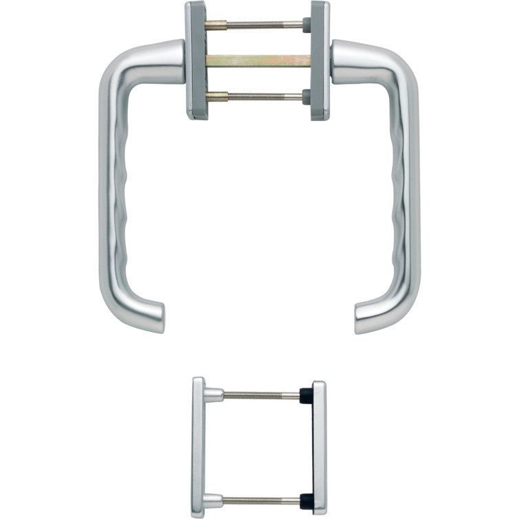 HOPPE Handle Set With Escutcheon For Tilt/Slide Doors5 | Wayfair.co.uk