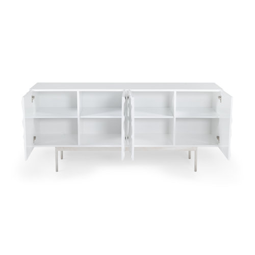 Orren Ellis Valencio 71'' Sideboard | Wayfair