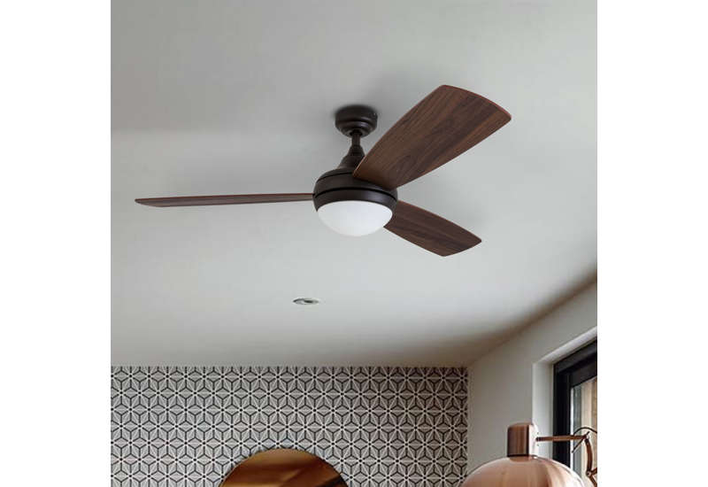 What Size Ceiling Fan Should You Get? | Wayfair