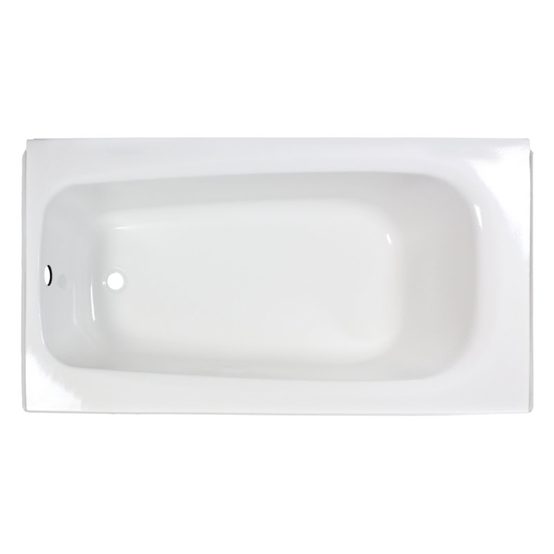 American Standard Cambridge 60'' x 32'' Alcove/Tile In Soaking ...