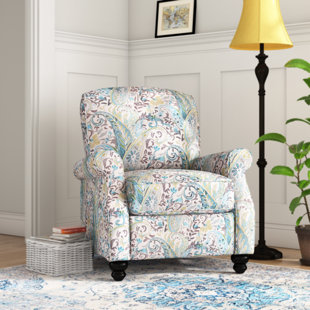 Wayfair | Patterned Recliners You'll Love in 2022