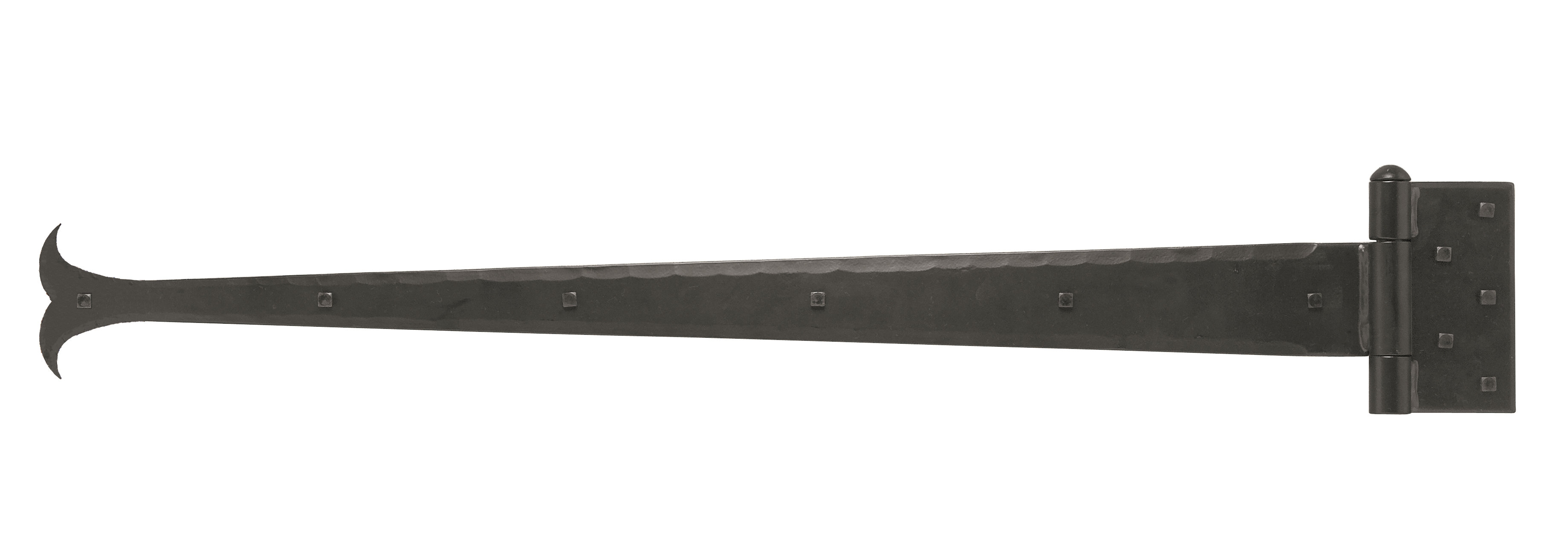 Acorn 36-3/4" Heavy Duty Whale Tail Strap Hinge | Wayfair