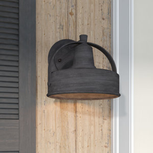 Sand & Stable Velner Outdoor Barn Light & Reviews | Wayfair