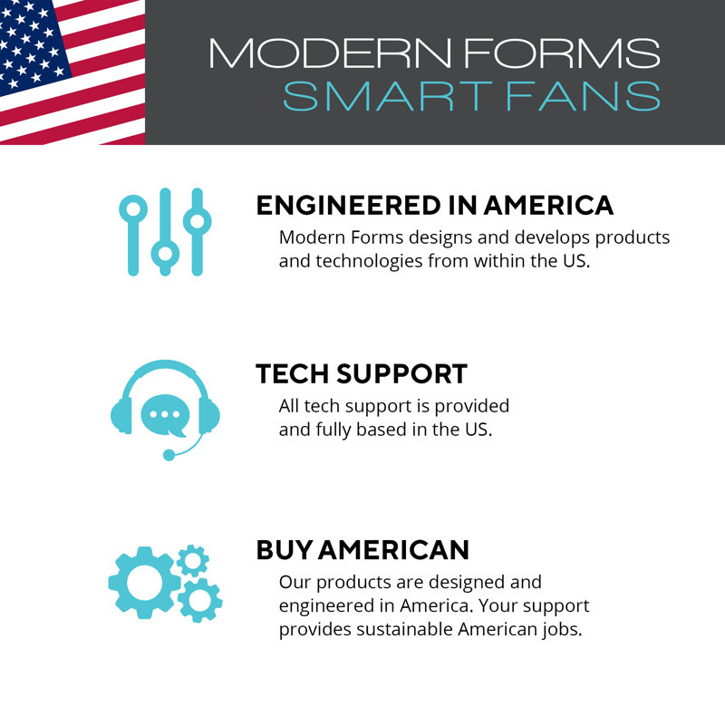 Vortex 60'' Ceiling Fan & Reviews | AllModern