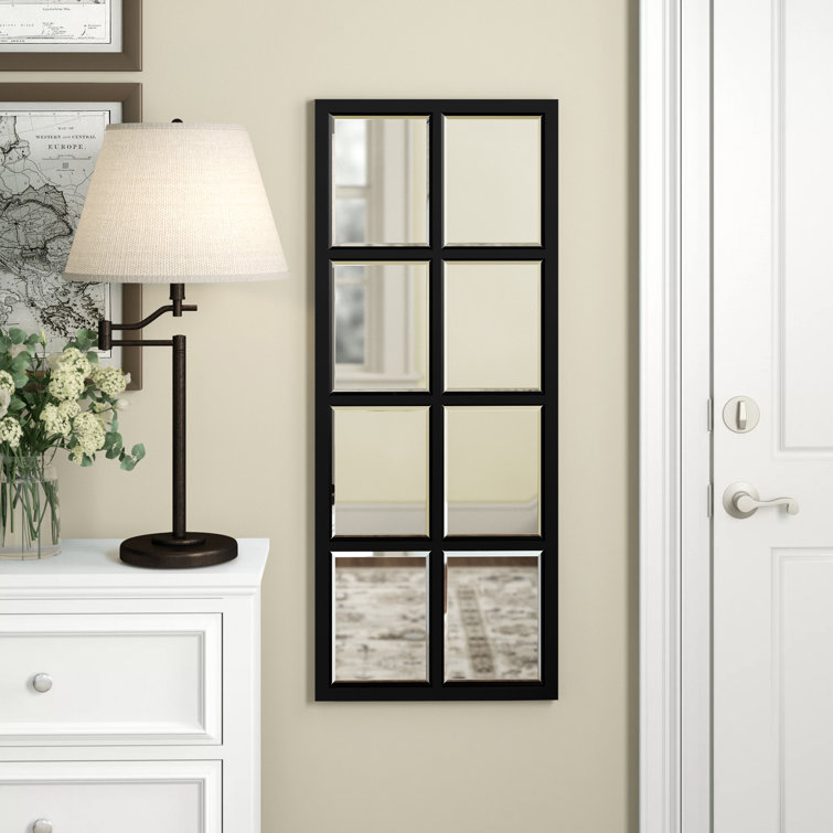 Three Posts™ Swanley Wall Mirror & Reviews | Wayfair