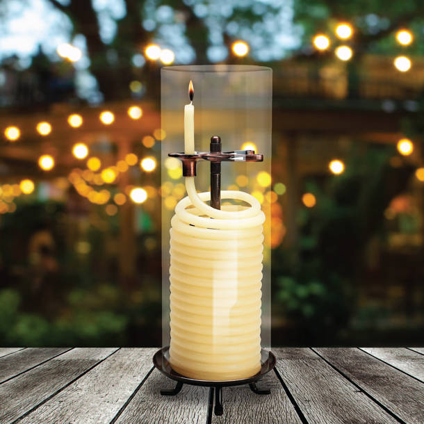 Williston Forge Designer Unscented Novelty Candle & Reviews | Wayfair