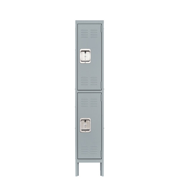 Dsarui 2 - Tier 2 - Section 12.01'' Wide Gym Locker | Wayfair