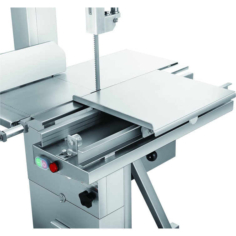 KWS KitchenWare Station KWS Floor Model 220V 3 Phase 1380W 2 HP Bone ...