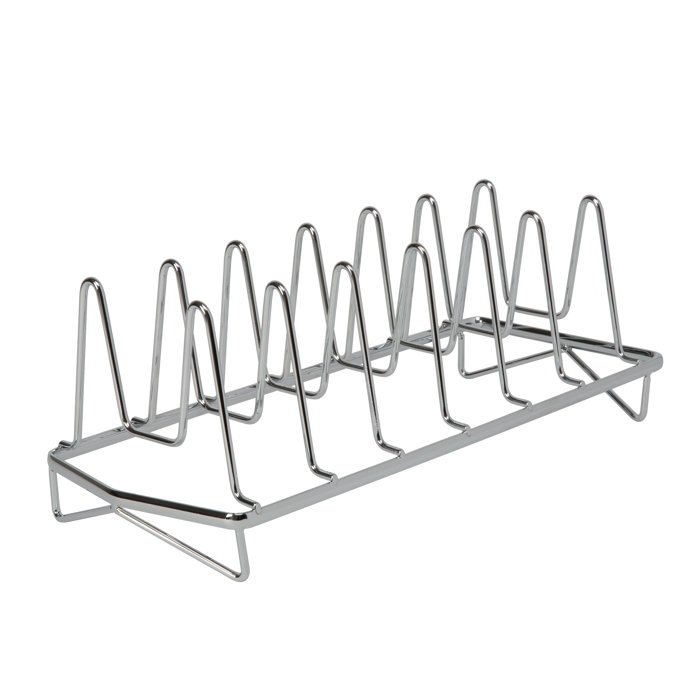 Rebrilliant Lid Shelving Rack & Reviews | Wayfair