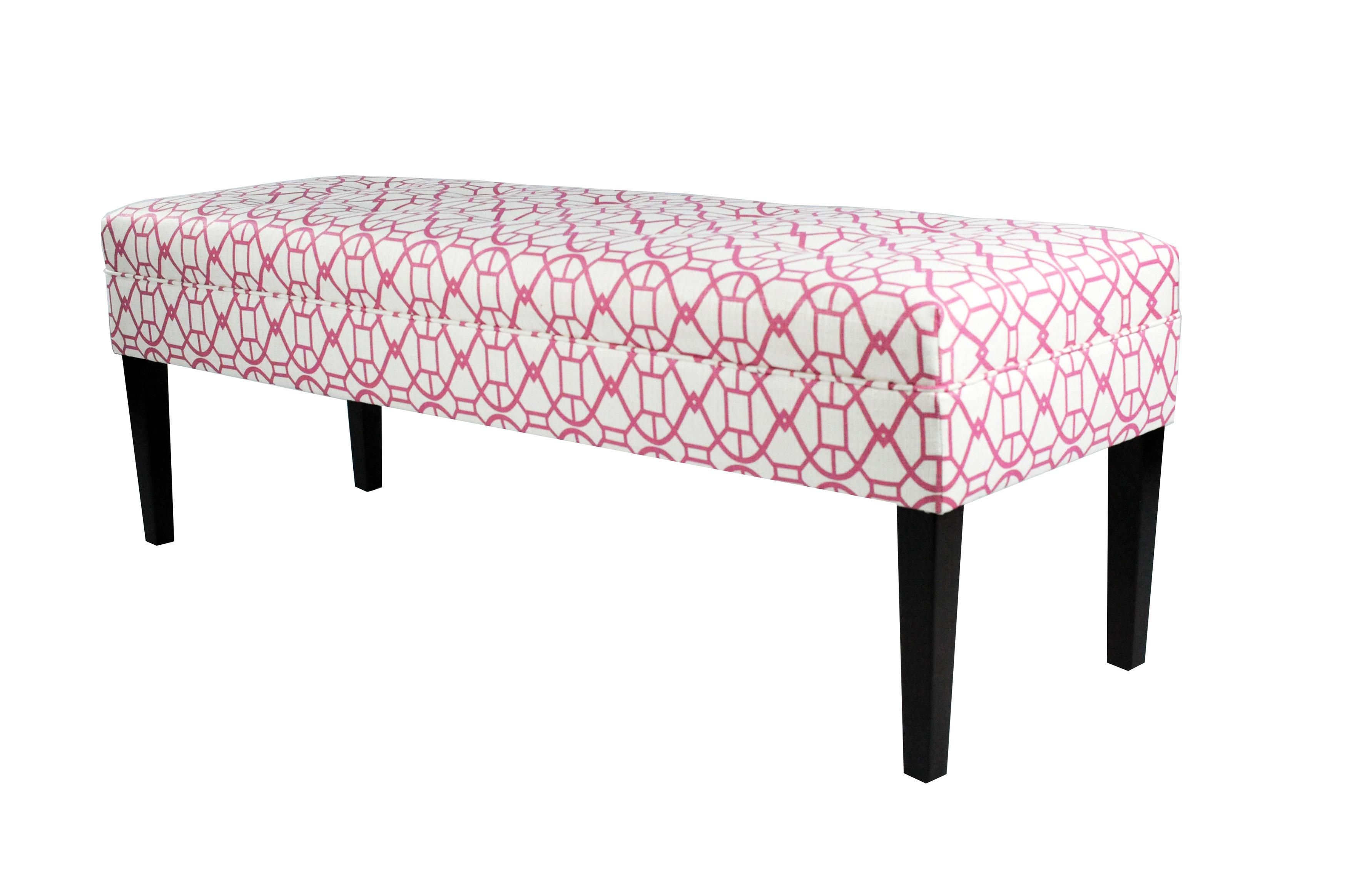 Red Barrel Studio® Seguis Upholstered Bench & Reviews | Wayfair