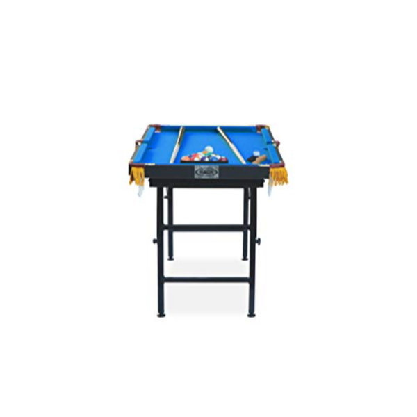 RACK Pool Tables RACK Leo 48" in Folding Billiard/Pool Table & Reviews ...